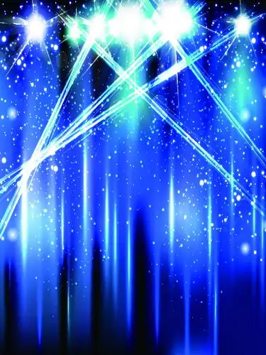 Garish lights photo backdrop fleece photography backdrops for portrait ...