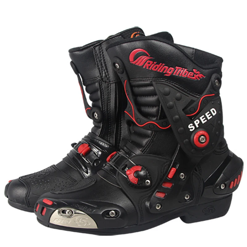 Aliexpress.com : Buy Pro Biker New Speed super Leather Motorcycle ...