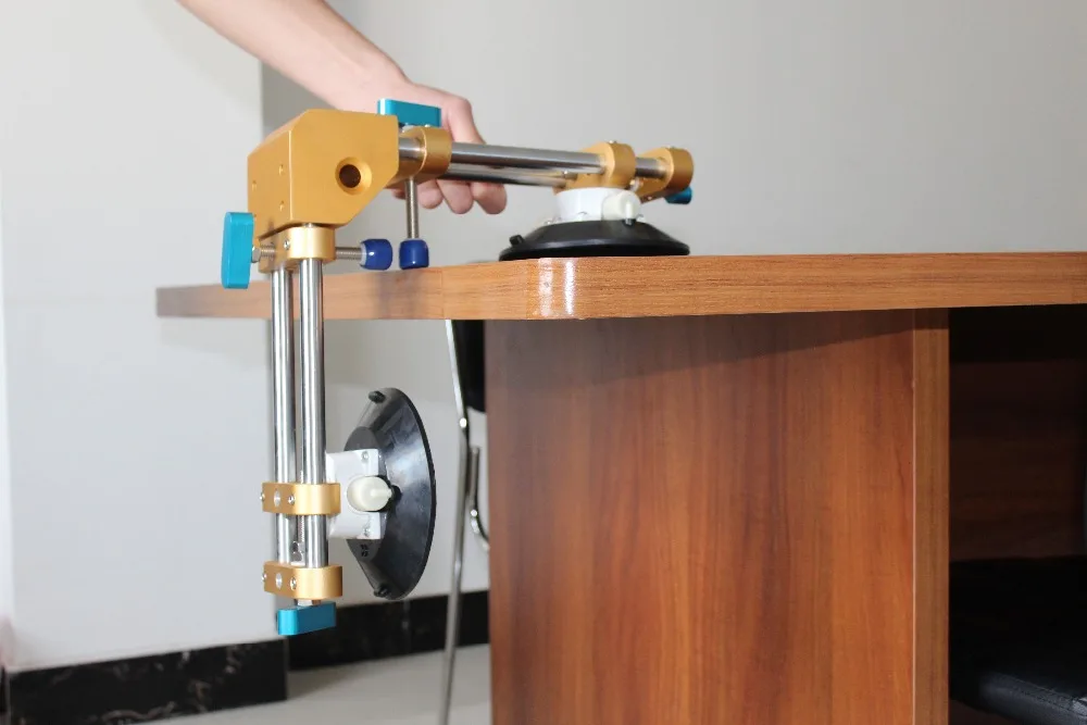 Stone Seam Setter Corner Vertical for Stone Slab Installation