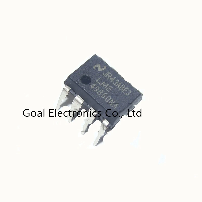 LME49860NA LME49860 2pcs/lot 100% original,no China copy or refurbished ...