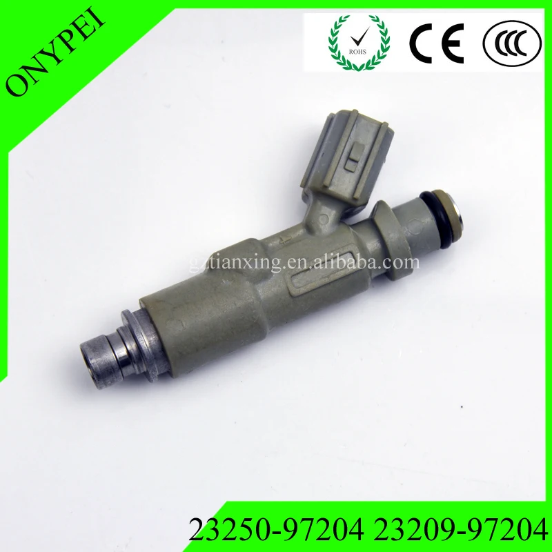 23250 97204 23209 97204 Fuel Injector Nozzle For Toyota Vehicle Model ...