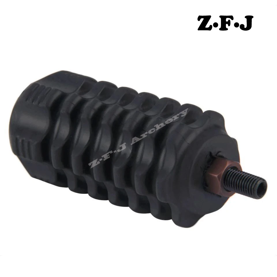 Archery Arrow Bow Stabilizer Compound Bow Stabilizer Rubber Accessories ... Archery Arrow Bow Stabilizer Compound Bow Stabilizer Rubber Accessories ...