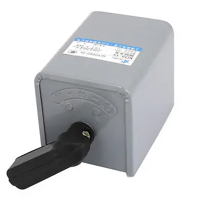 AC-380V-15A-3KW-Reversing-Drum-Switch-Forward-Stop-Reverse-Motor ...