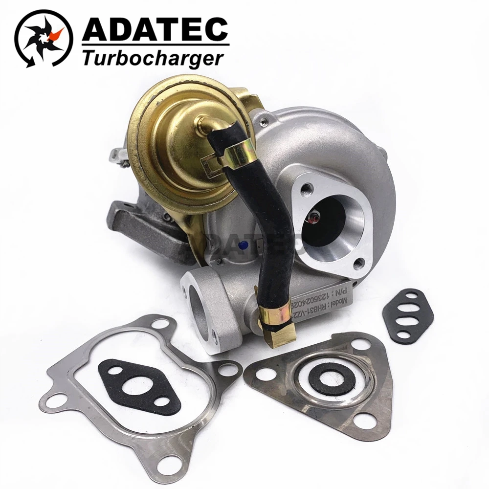 Ihi Turbo Rhb31 Turbocharger Vz21 13900-62d51 Turbine For Motorcycle ...