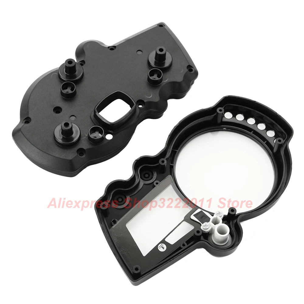 ABS Plastic Speedometer Gauge Case Cover For Yamaha YZF R1 YZF R1 2002 ...
