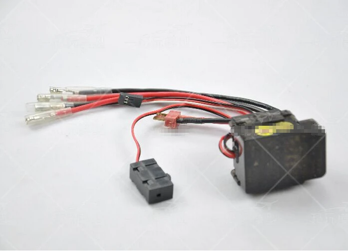98063 Engine Electronic Speed Control Esc For HSP RC Ca|electronic ...