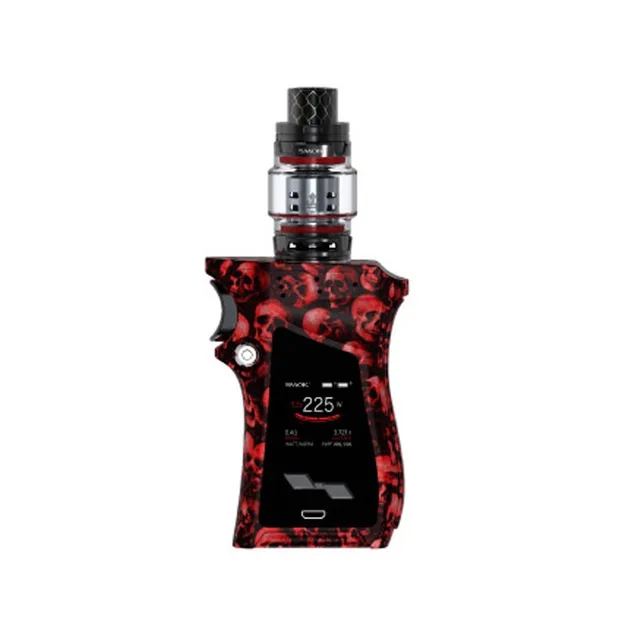 Vape SMOK Mag 225W KIT With 2pc Batteries 8ml Atomizer TFV12 PRINCE ...