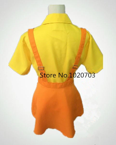 My Neighbor Totoro Satsuki Yellow Dress