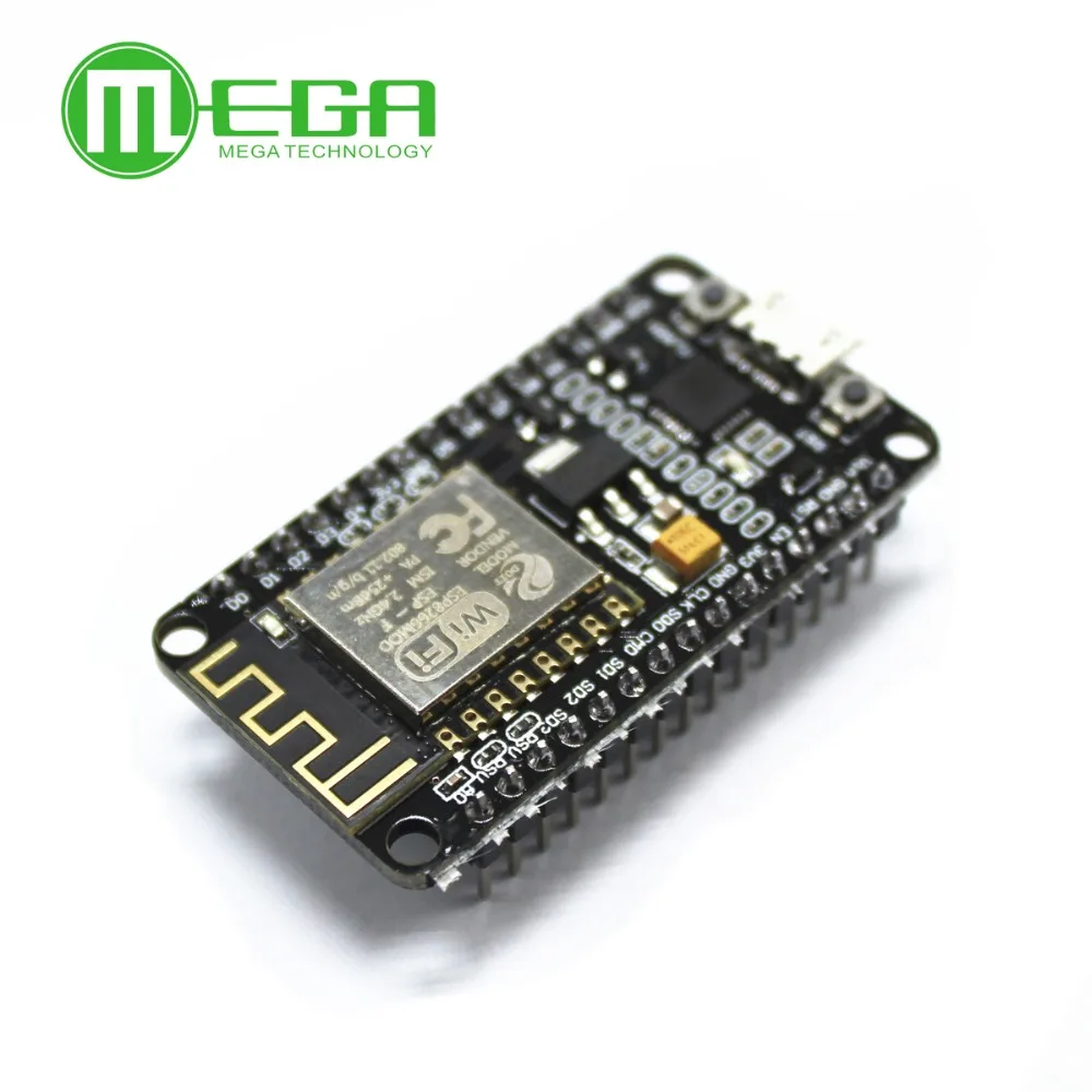 Nodemcu Lua Wifi Cp2102 Esp8266 Esp 12e Esp 12f Arduino