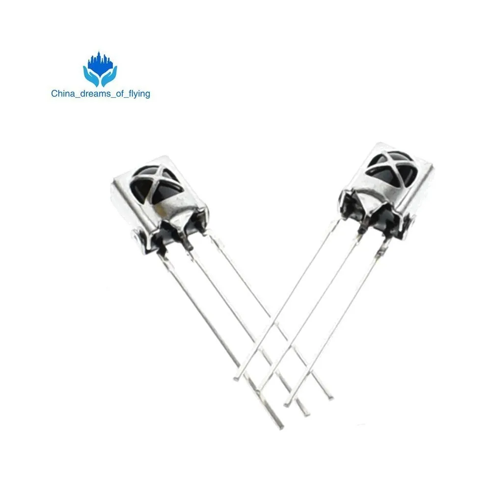 10pcs Universal IR Infrared Receiver TL1838 VS1838B 1838 38Khz ...