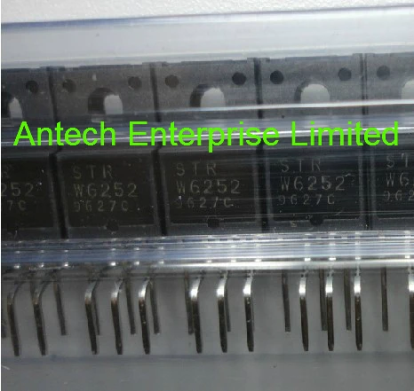 50 pcs STR W6252 STRW6252: POWER IC TO 220F 6 original new| | - AliExpress