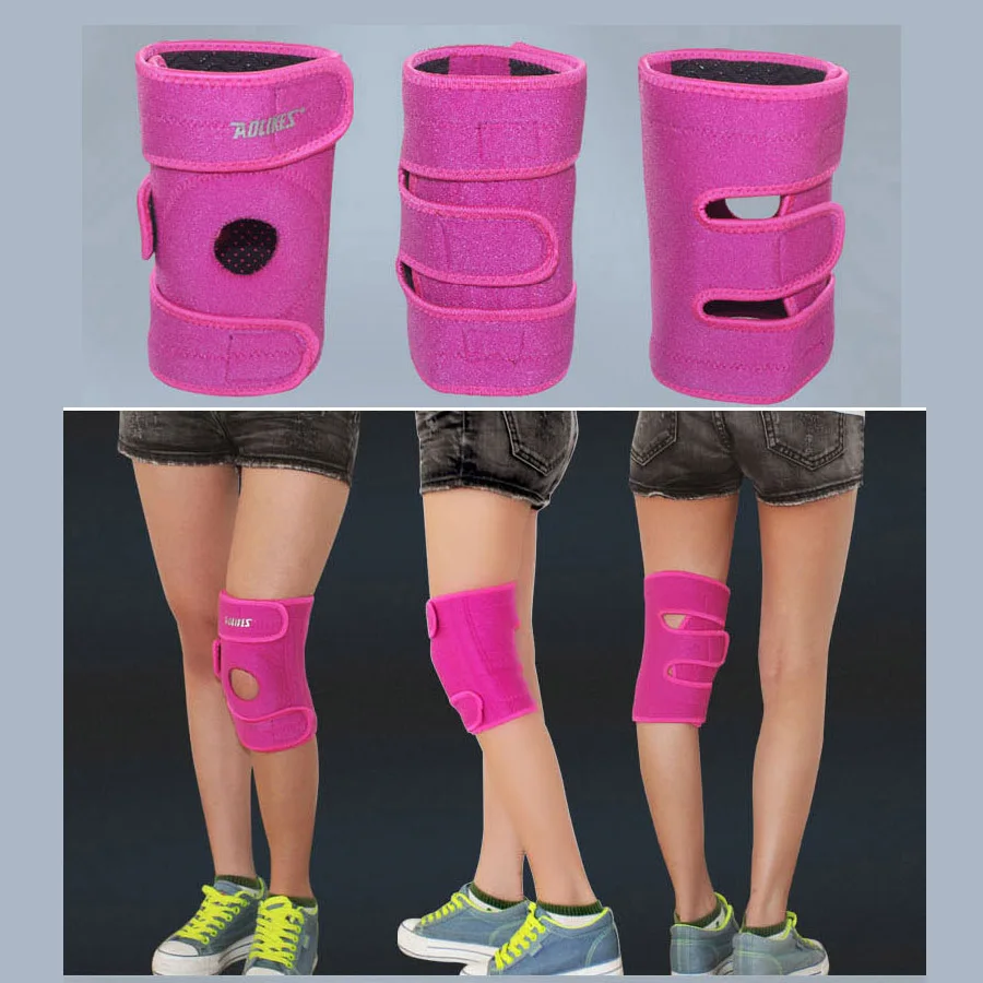 2pcs Kneepad Goalkeeper Soccer Volleyball Extreme Sports Knee Pads