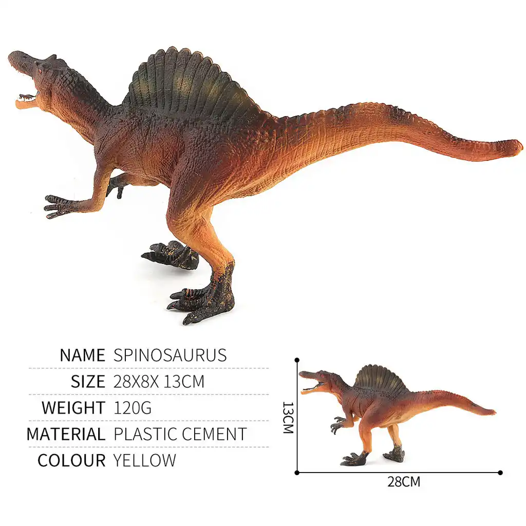 spinosaurus-千图网