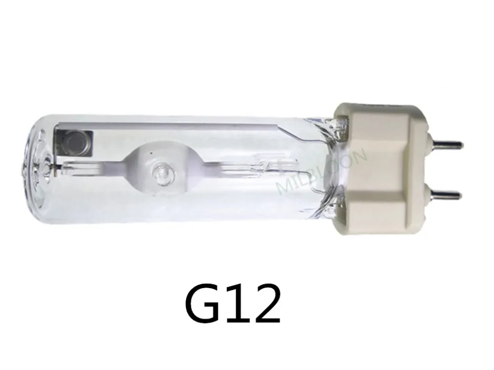 Bombilla de lámpara de haluro metálico G12, 35w, 70w, 150w, iluminación ...