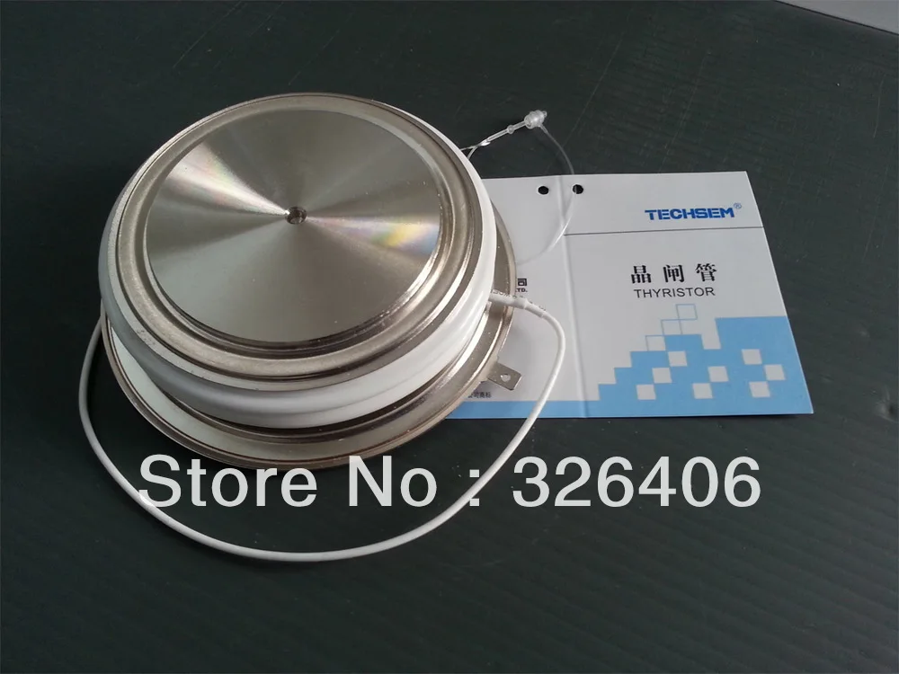 TECHSEM KP 2500A 4000V Y76KPM Silicon controlled rectifier SCR Moudle ...