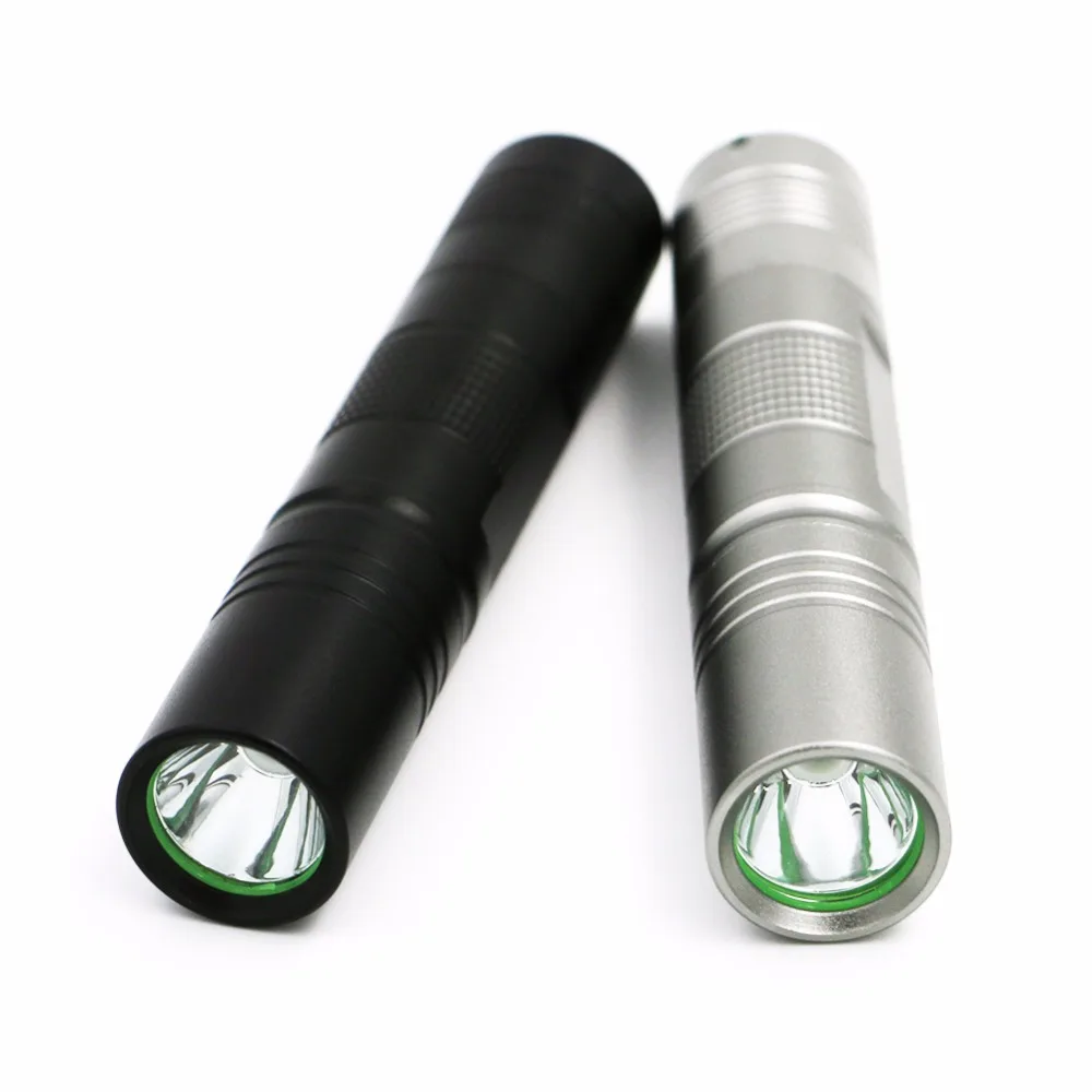 Sanyi Mini Penlight 1200LM LED Tactical Flashlight Waterproof Torch 5 ...