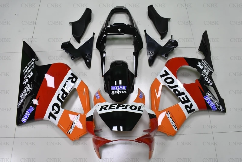 Für CBR 954RR 2002 2003 Karosserie für Honda Cbr954RR 2002 REPSOL ...