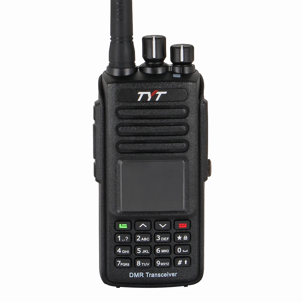 TYT MD 390 IP 67 Waterproof DMR Radio Walkie Talkie Compatible with ...