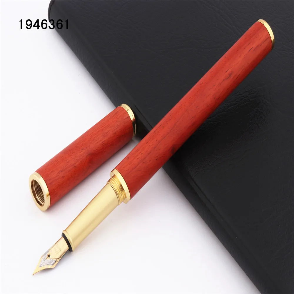 Luxury quality 523 Red wood Material Long stick Business Office Medium ...
