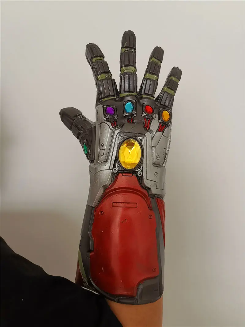 2019 Avengers Endgame Superhero Iron Man Tony Stark Thanos Infinity ...