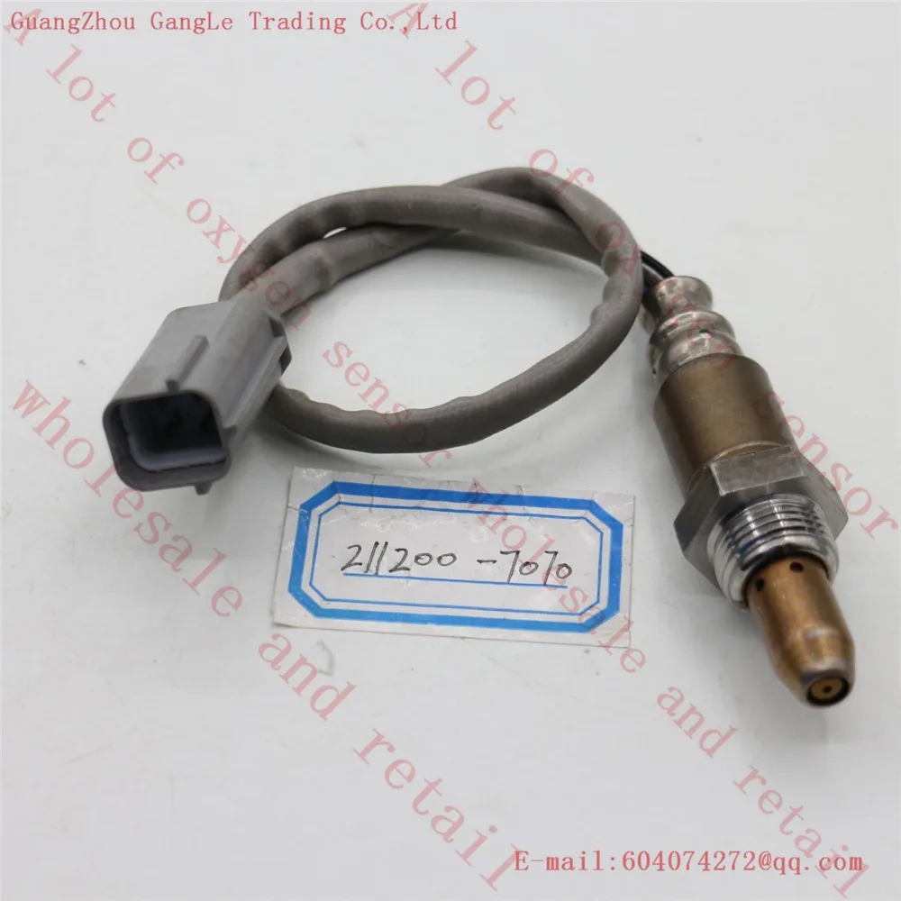 Oxygen Sensor O2 Lambda Sensor Air Fuel Ratio Sensor For Nissan Xterra ...