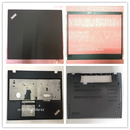 New original for Lenovo Thinkpad T580 P52s LCD Rear /lcd Bezel Frame ...
