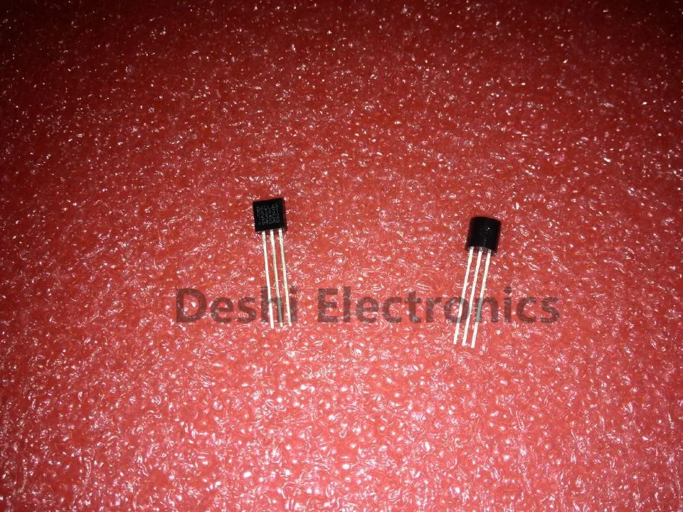 50pcs-DS2431-DS2431-2431-Manu-Maxim-Package-TO-92-1024-Bit-1-Wire ...