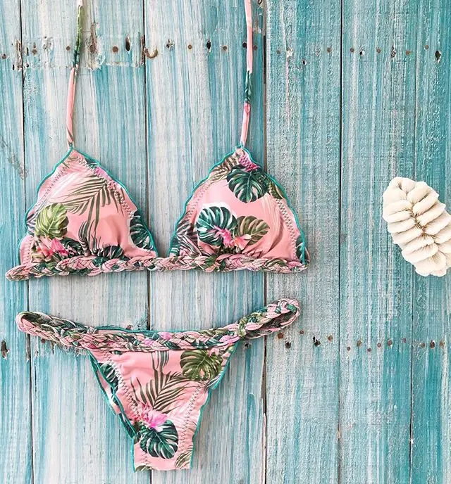2017 Swimwear Women Bikini Woman New Summer Sexy Swimsuit Bath Suit