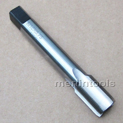 16mm X .75 Metric Hss Right Hand Tap M16 X 0.75mm Pitch - Tap & Die ...