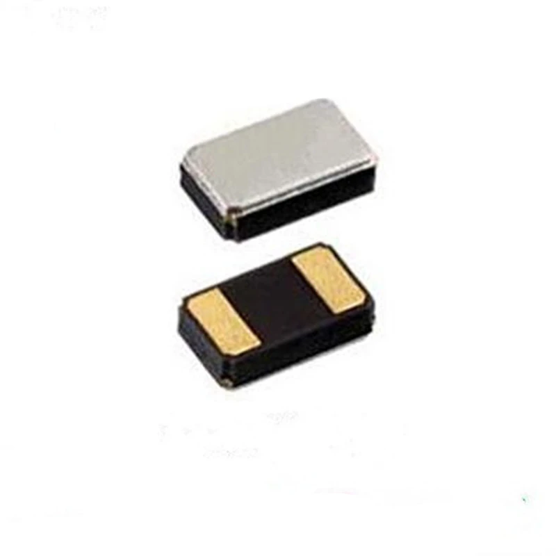 10pcs 1610 32.768khz Chip Passive Quartz Crystal Oscillator Fc1610an 32.768k 1.6*1.0 Resonator ...