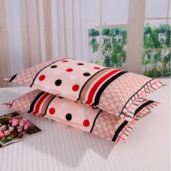 2017-Single-pillow-case-set-students-cartoon-48-74-cm-pillow-core-set ...