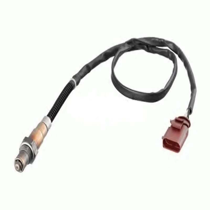 Lambda O2 sensors Oxygen sensor Types 0258006862/022 906 262 BS/0 258 ...