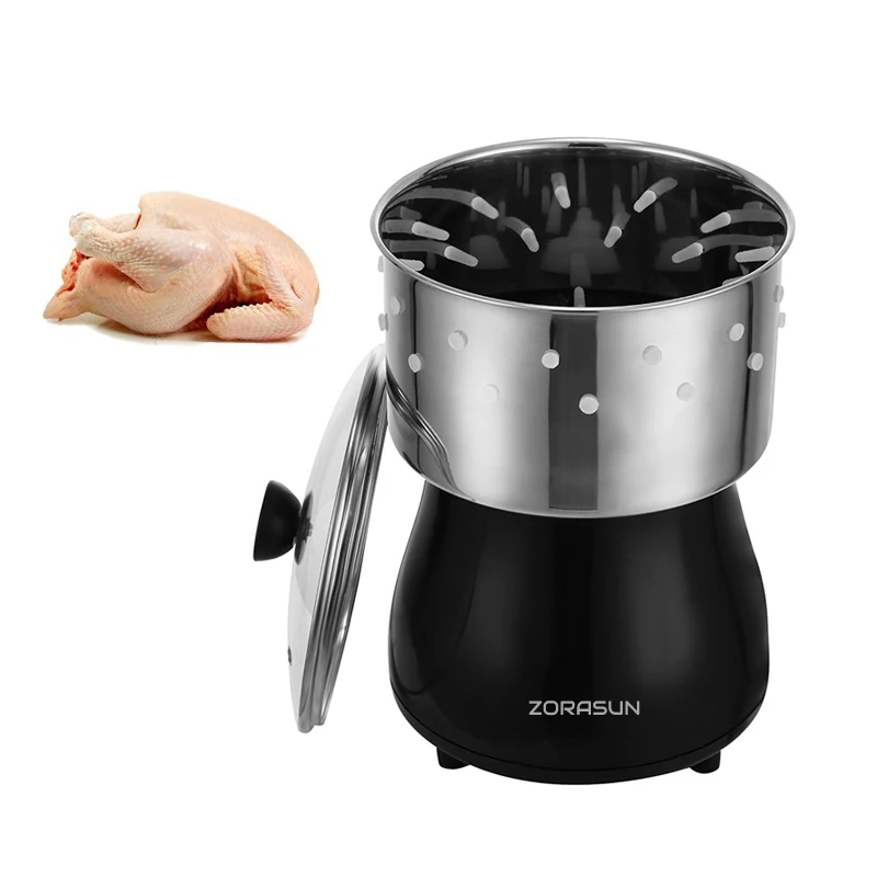 Home Use Chicken Plucking Machine Small Chicken Plucker for Poultry ...