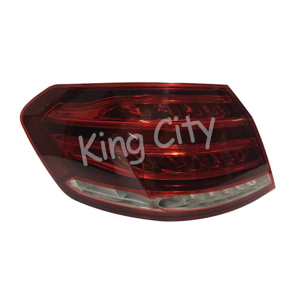 Capqx для Mercedes-Benz E-class W212 E200L E260L E280L E300L E320L E350L 13-15 задний бампер ...