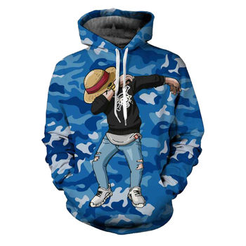 Monkey D Luffy Sweaters | One piece Merchandise | Up to 80% Off & Free ...