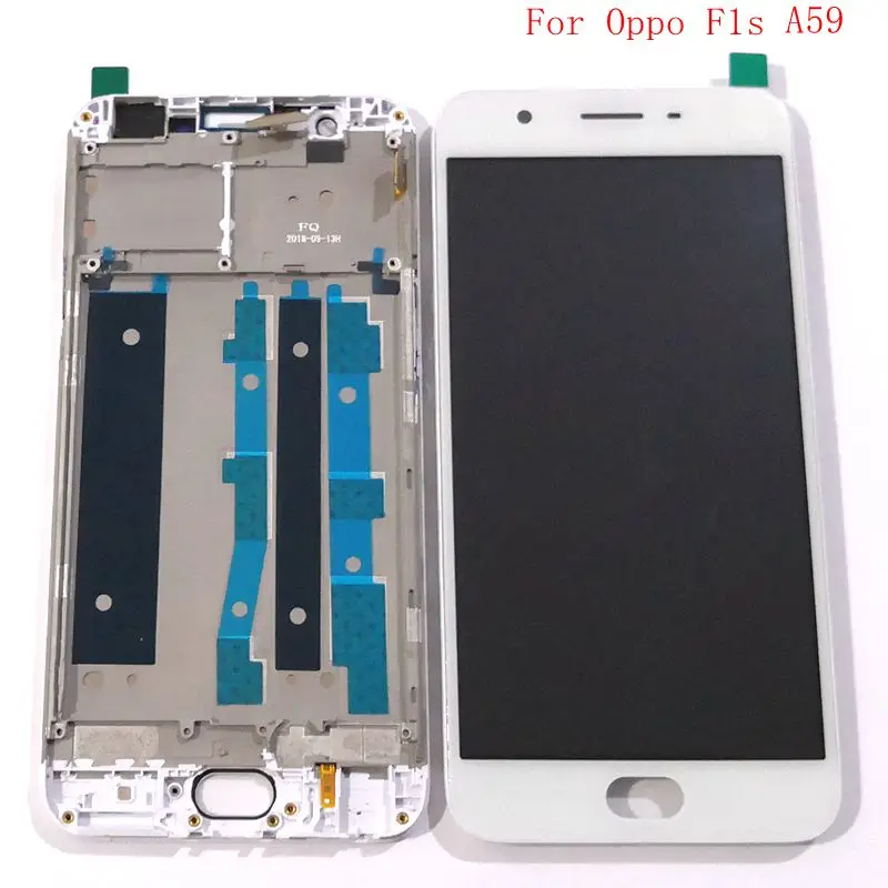 For oppo F1s A59 A1601 LCD screen Display with Touch Screen Digitizer ...