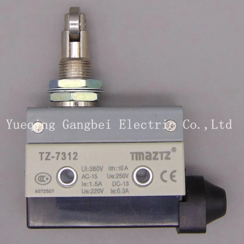 High Quality Travel Switch Tz-7312 Micro Switch Az-7312 (quality/silver ...