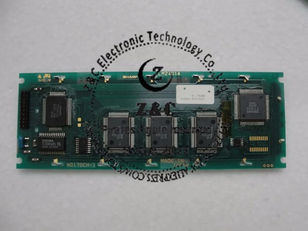 LM24014 N0170CH-1 Original A+ Grade LCD display panel
