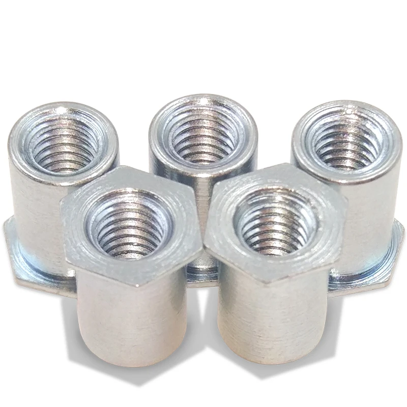 10PCS-M4*4/5/6/7/8. 20 оцинкованная Давление стрежневая заклепочная ...