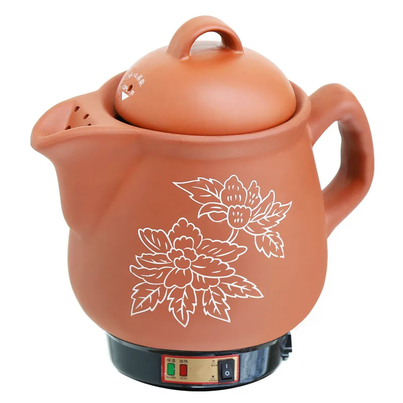 Electric kettle 6L automatic decoction of Chinese herbal medicine pot and electric clay|electric ...