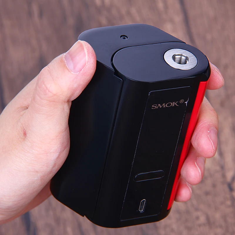 Promo Offer 2017 New Arrival SMOK GX2/4 TC Vape Kit with 220W/350W Box ...