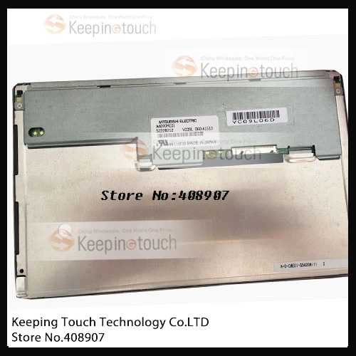 Para Mitsubishi 9 "AA090MF01 nuevo TFT reparación pantalla LCD Panel de ...