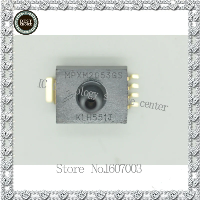 MPXM2053 MPXM2053GS 혈압 원래 압력 센서 MPXM2053GST1|sensor sensor|sensor ...