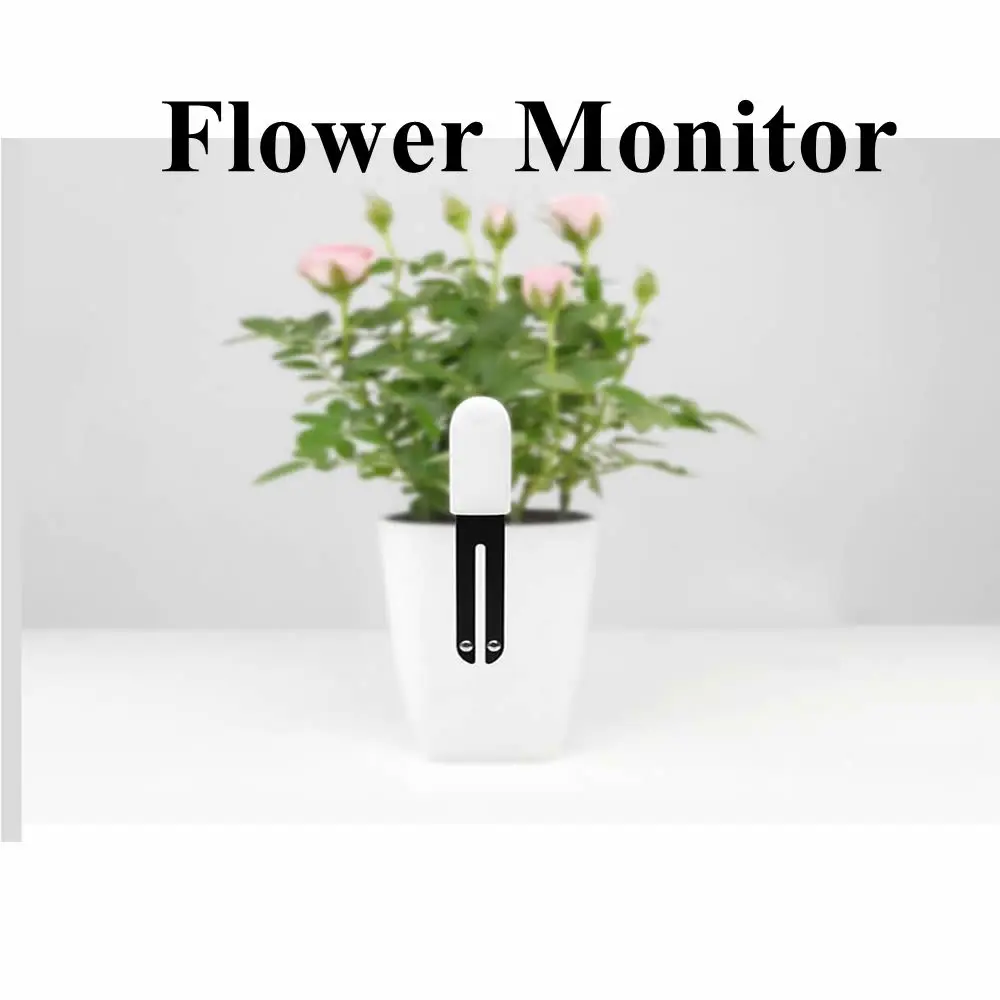 Xiaomi Mi Flora Monitor — Xiaomi-pad.ru