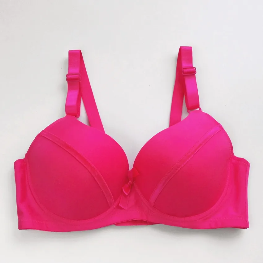 High Quality Womens Intimates Smooth Essential Push Up Underwire Full ...