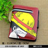 One Piece Wanted Monkey D Luffy Tony Chopper Wallet - One piece ...