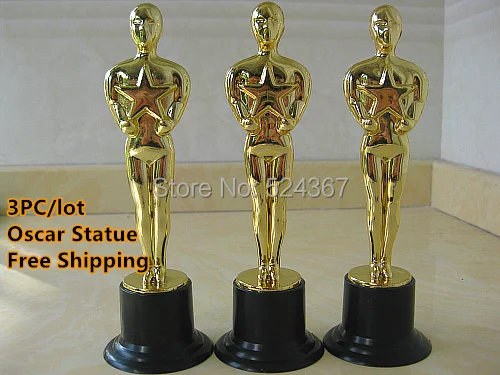 Oscar Statue 2014 Cut Out