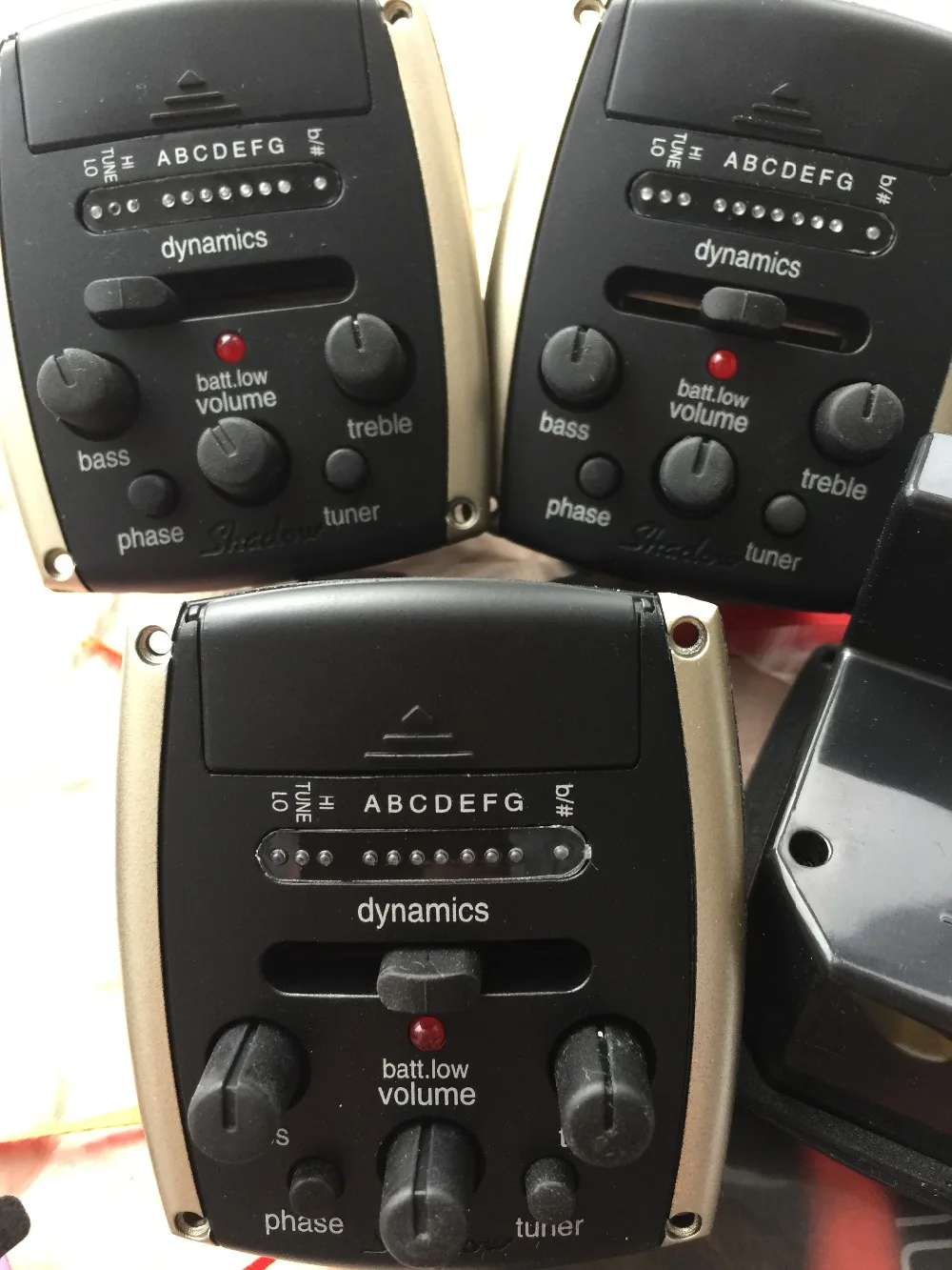 New-Original-Shadow-Esonic1-nanoflex-Pickup-EQ-shadow-Esonic-Acoustic ...