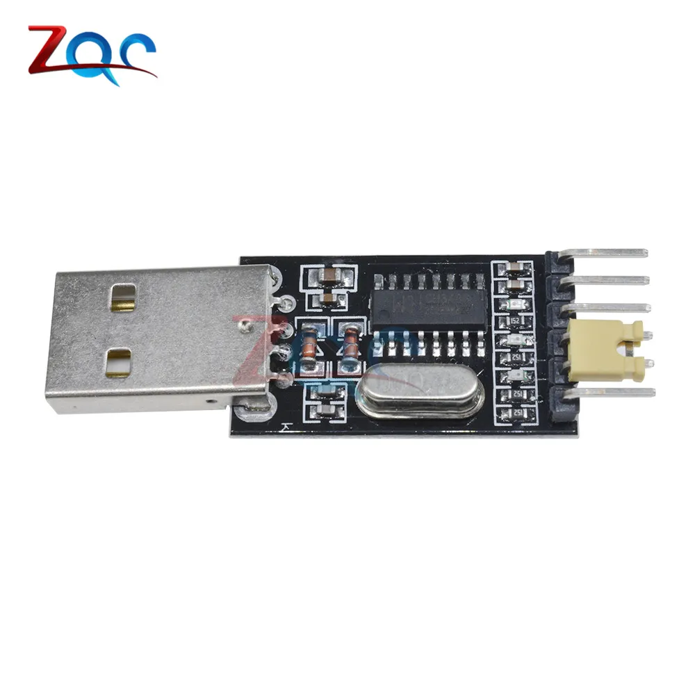 USB to TTL Converter Module CH340 CH340G UART Adapter 3.3V 5V Replace ...