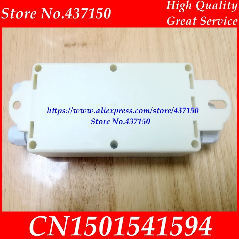 Generic Load Cell Junction Box 5-hole 4-wire Junction Box Weighbridge ...